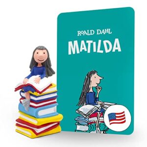 tonies matilda audio play character by roald dahl