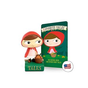 tonies red riding hood audio play character with favorite tales