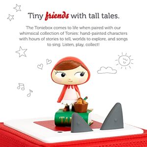 Tonies Red Riding Hood Audio Play Character with Favorite Tales