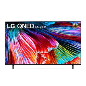 lg 65qned99upa alexa built-in qned miniled 99 series 65″ 8k smart uhd nanocell tv (2021)