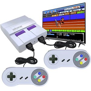 retro game console hdmi,retro classic game console, built-in 821 game (some are repeated) dual control 8-bit handheld game player, hdmi output, plug and play,birthday gifts choice for children/adults