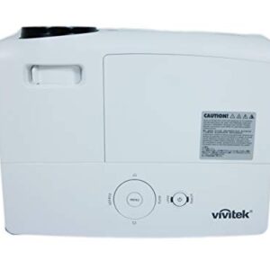 ViviTek D555WH XGA DLP Projector