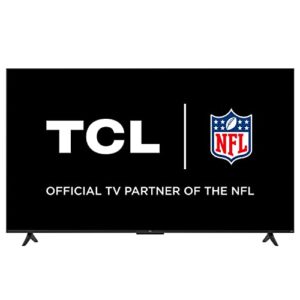 tcl 55″ class 4-series 4k uhd hdr smart roku tv(wi-fi, rf, usb, ethernet, hdmi) – 55s455