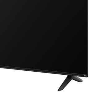 TCL 55" Class 4-Series 4K UHD HDR Smart Roku TV(Wi-Fi, RF, USB, Ethernet, HDMI) - 55S455