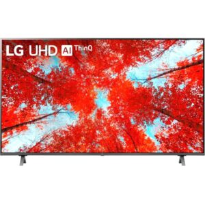 lg 65-inch class uq9000 series alexa built-in 4k smart tv (3840 x 2160),bluetooth, wi-fi, usb, ethernet, hdmi 60hz refresh rate, ai-powered 4k, cloud gaming (65uq9000pud, 2022)