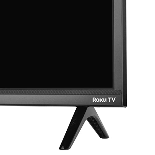 TCL 32" Class 3-Series HD 720p LED Smart Roku TV - 32S355, Black