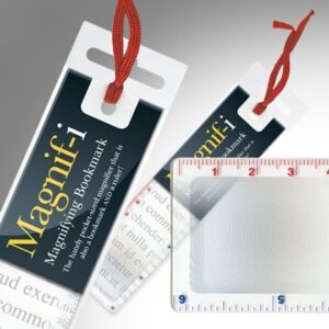 Magnifying Bookmark