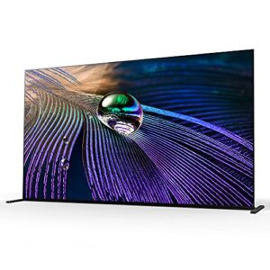 Sony XR83A90J 83-inch OLED 4K HDR Ultra Smart TV Bundle with Premium 2 YR CPS Enhanced Protection Pack