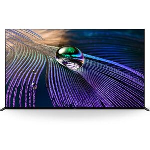 Sony XR83A90J 83-inch OLED 4K HDR Ultra Smart TV Bundle with Premium 2 YR CPS Enhanced Protection Pack