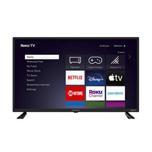 element electronics e1aa32r-g 32″ 720p hd roku tv