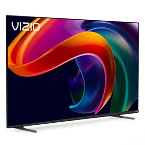 VIZIO 50-inch MQX Series Premium 4K 120Hz QLED HDR Smart TV with Dolby Vision, Active Full Array, 240Hz @ 1080p PC Gaming, WiFi 6E, and Alexa Compatibility M50QXM-K01, 2023 Model