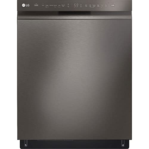 Front Control Dishwasher with QuadWash™ and 3rd Rack