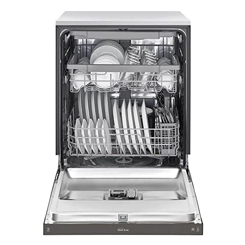 Front Control Dishwasher with QuadWash™ and 3rd Rack