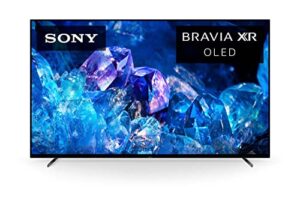 sony oled 65 inch bravia xr a80k series 4k ultra hd tv: smart google tv with dolby vision hdr and exclusive gaming features for the playstation® 5 xr65a80k- 2022 model