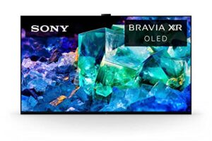 sony 65 inch 4k ultra hd tv a95k series: bravia xr qd-oled smart google tv with dolby vision hdr, bluetooth, wi-fi, usb, ethernet, hdmi and exclusive features for playstation 5 xr65a95k- 2022 model