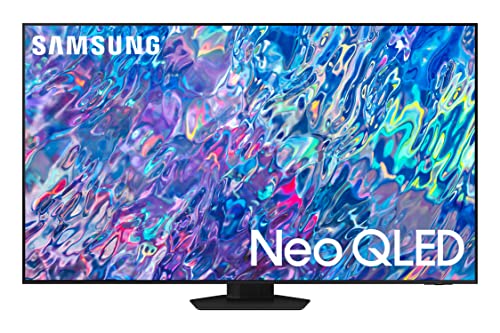 SAMSUNG 75-Inch Class Neo QLED 4K QN85B Series Mini LED Quantum HDR 24x Smart TV with Alexa Built-in (QN85QN75BAFXZA, 2022 Model) (Renewed)