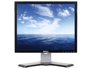 dell ultrasharp 1907fpc 19 inch lcd monitor