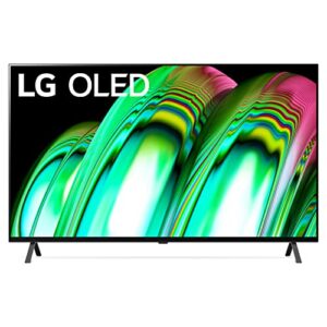 lg a2 series 55-inch class oled smart tv oled55a2pua, 2022 – ai-powered 4k tv, alexa built-in