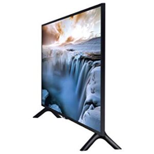 SAMSUNG QN32Q50RAFXZA Flat 32" QLED 4K 32Q50 Series Smart TV2019 (Renewed)