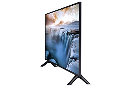 SAMSUNG QN32Q50RAFXZA Flat 32" QLED 4K 32Q50 Series Smart TV2019 (Renewed)