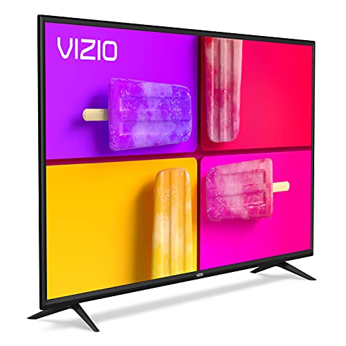 VIZIO 55-Inch V-Series 4K UHD LED Smart TV with Voice Remote, Dolby Vision, HDR10+, Alexa Compatibility, V555-J01, 2021 Model