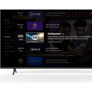 VIZIO 55-Inch V-Series 4K UHD LED Smart TV with Voice Remote, Dolby Vision, HDR10+, Alexa Compatibility, V555-J01, 2021 Model