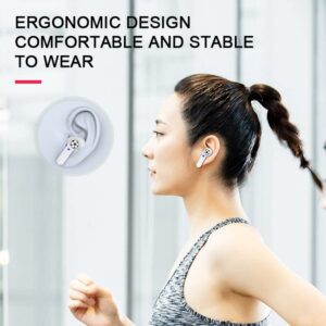 Basketball Earphone True Wireless Football Earphones for Boyfriend and Girlfriend Sports Bag Decoration Earbuds Bluetooth Headphone (3)