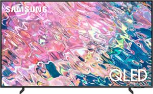 samsung 43-inch class qled q60b series – 4k uhd dual led quantum hdr smart tv 2022 qn43q60baf includes free 2 qn43q60bafxza 0