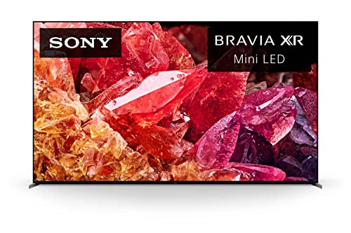 Sony 75 Inch 4K Ultra HD TV X95K Series: BRAVIA XR Mini LED Smart Google TV with Dolby Vision HDR and Exclusive Features for The Playstation® 5 XR75X95K- 2022 Model