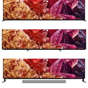 Sony 75 Inch 4K Ultra HD TV X95K Series: BRAVIA XR Mini LED Smart Google TV with Dolby Vision HDR and Exclusive Features for The Playstation® 5 XR75X95K- 2022 Model