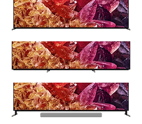 Sony 75 Inch 4K Ultra HD TV X95K Series: BRAVIA XR Mini LED Smart Google TV with Dolby Vision HDR and Exclusive Features for The Playstation® 5 XR75X95K- 2022 Model