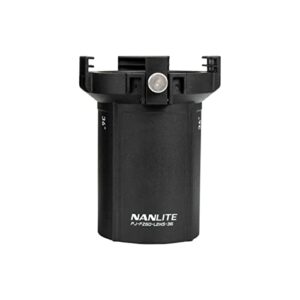 nanlite forza 36° lens for fm mount projector