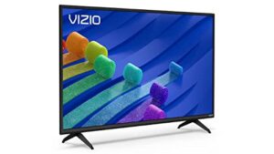 vizio 40-inch class fhd led smart tv d-series d40f-j (39.5-inch diagonal) (renewed)