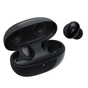 1MORE Colorbuds Wireless Earbuds Bluetooth 5.0 Headphone with Fast Charging, Qualcomm Chip IPX5 Waterproof Stereo in-Ear Earphones CVC8.0 Build-in Dual Mic ENC Auto Play/Pause, 22H