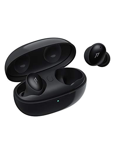 1MORE Colorbuds Wireless Earbuds Bluetooth 5.0 Headphone with Fast Charging, Qualcomm Chip IPX5 Waterproof Stereo in-Ear Earphones CVC8.0 Build-in Dual Mic ENC Auto Play/Pause, 22H