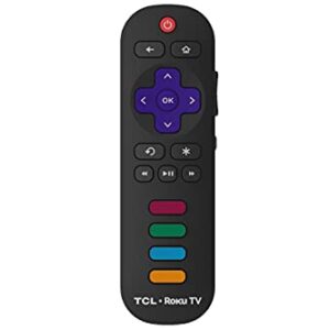 TCL 43" Class 4-Series 4K UHD HDR Roku Smart TV - 43S431