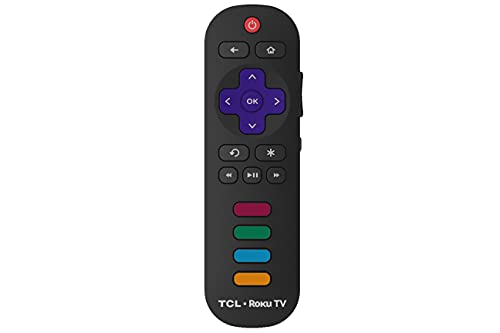 TCL 43" Class 4-Series 4K UHD HDR Roku Smart TV - 43S431