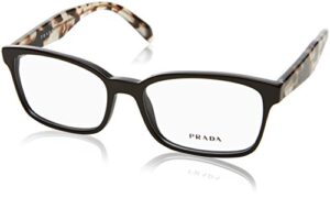 prada 0pr 18tv optical 51 brown