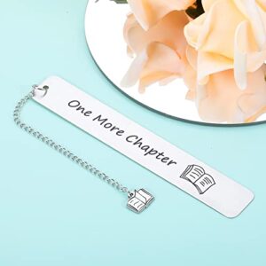 Funny Gifts for Book Lover Readers Double-Sided Bookmark for Women Men Girlfriend Boyfriend Valentines Day Gifts for Son Daughter Kids Teens Girls Boys Friends Birthday Christmas Gifts Decision Maker