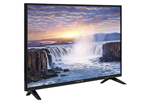 Sceptre 32 inches 720p LED TV, 2016, True Black (X322BV-SR)