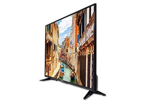 Sceptre 50-inch 4K UHD Ultra Slim LED TV 3840x2160 MHL Metal Black