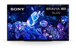 sony 48 inch 4k ultra hd tv a90k series: bravia xr oled smart google tv with dolby vision hdr, bluetooth, wi-fi, usb, ethernet, hdmi and exclusive features for the playstation- 5 xr48a90k- 2022 model