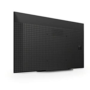 Sony 48 Inch 4K Ultra HD TV A90K Series: BRAVIA XR OLED Smart Google TV with Dolby Vision HDR, Bluetooth, Wi-Fi, USB, Ethernet, HDMI and Exclusive Features for The Playstation- 5 XR48A90K- 2022 Model