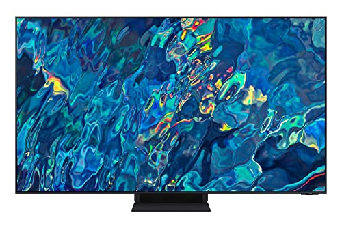 SAMSUNG QN65QN95BAFXZA 65" Neo QLED 120Hz Anti-Glare 4K Smart TV with an Additional 4 Year Coverage by Epic Protect (2022)