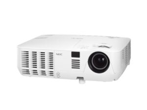 nec np-v300x xga 1024 x 768 3000 lumens dlp high-brightness mobile projector