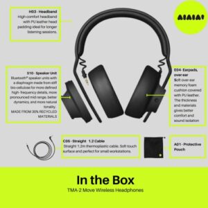 AIAIAI TMA-2 Move Wireless