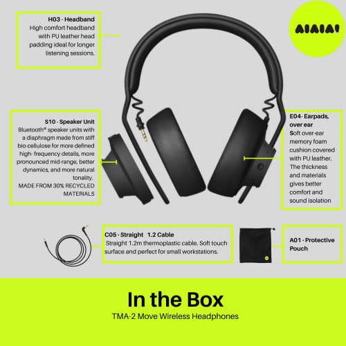 AIAIAI TMA-2 Move Wireless