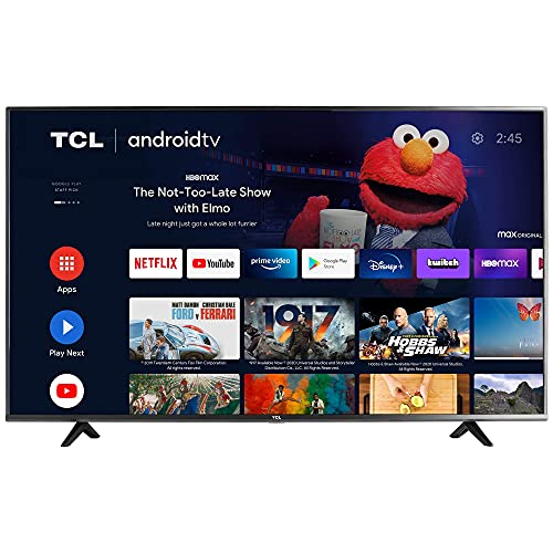 TCL 55S434 / 55S434 / 55S434 55 inch 4-Series 4K UHD HDR LED Smart Andriod TV