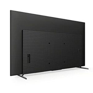 Sony 65 Inch 4K Ultra HD TV A80K Series: BRAVIA XR OLED Smart Google TV with Dolby Vision HDR and Exclusive Features for The Playstation® 5 XR65A80K- 2022 Model (Renewed)