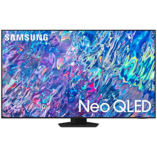 SAMSUNG QN75QN85BA 75 inch Neo QLED 4K Mini LED Quantum HDR Smart TV 2022 Bundle with Premium 2 YR CPS Enhanced Protection Pack